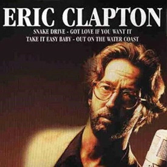 GREATEST HITS VOL 2 - Eric Clapton BRAND NEW SEALED MUSIC ALBUM CD - AU ...