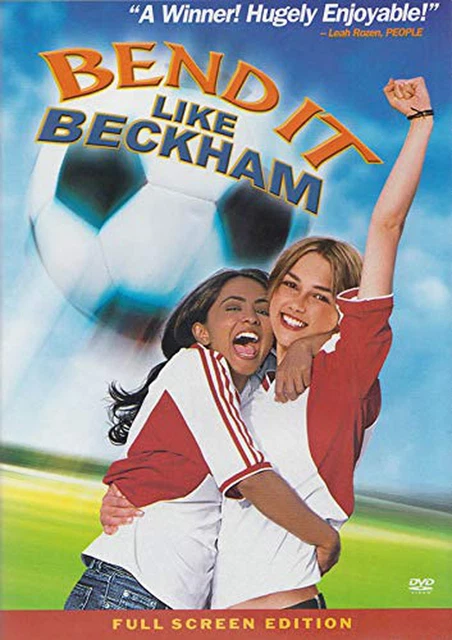 BEND IT LIKE Beckham (Full Screen Edition) $197.96 - PicClick CA