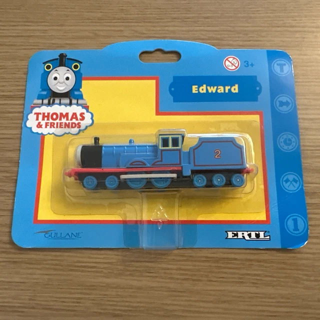 ETRL THOMAS THE Tank Engine & Friends Edward Sealed £31.87 - PicClick UK