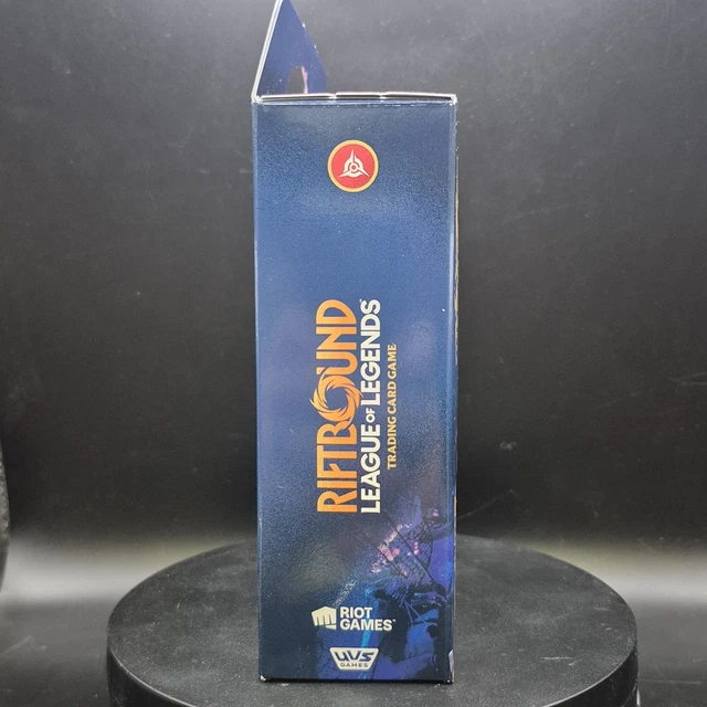 RIFTBOUND - LEAGUE of Legends TCG: Champion Deck - Jinx - Factory ...