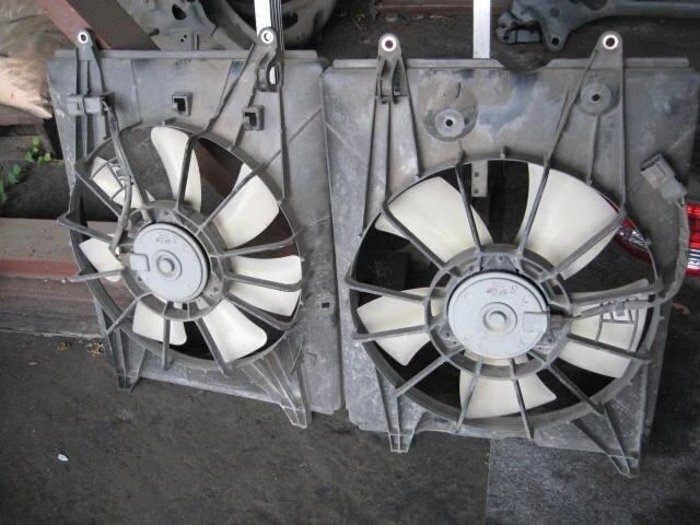 HONDA ELYSION 2004 DBA-RR1 Radiator Cooling Fan [Used] [PA01969807] £ ...