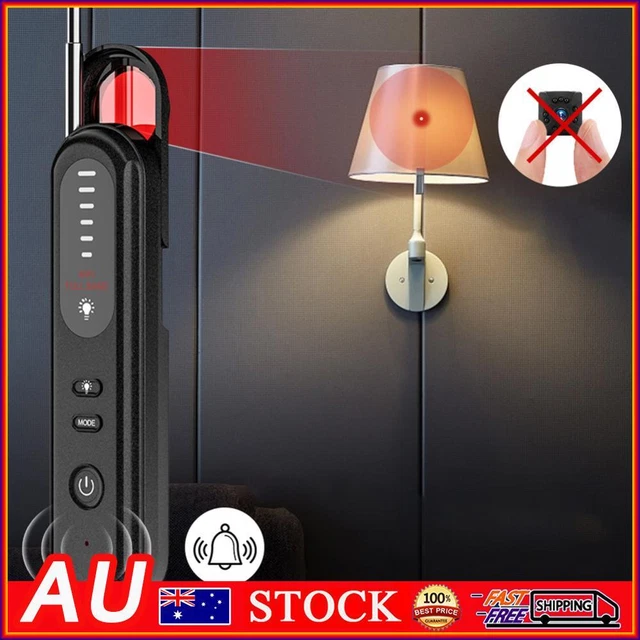 CAMERA RF SIGNAL Detector Anti-Positioning Hacking Devices Anti Candid for Car $27.69 - PicClick AU