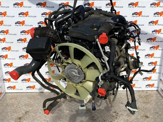 2021 FORD RANGER Wildtrak 2.0l Engine Complete Bi-Turbo 209.2bph 2019 ...