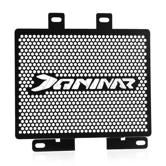 RADIATOR GRILLE GUARD For BAJAJ DOMINAR 250/400 dominar250 dominar400 ...