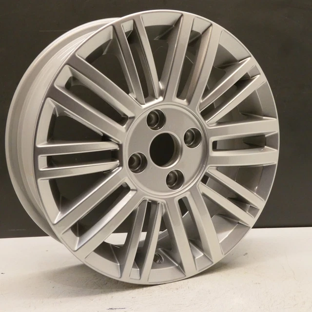 VOLKSWAGEN VW UP! 15" Alloy Wheel Rim Fortaleza 1S0601025Ar Genuine X1 ...