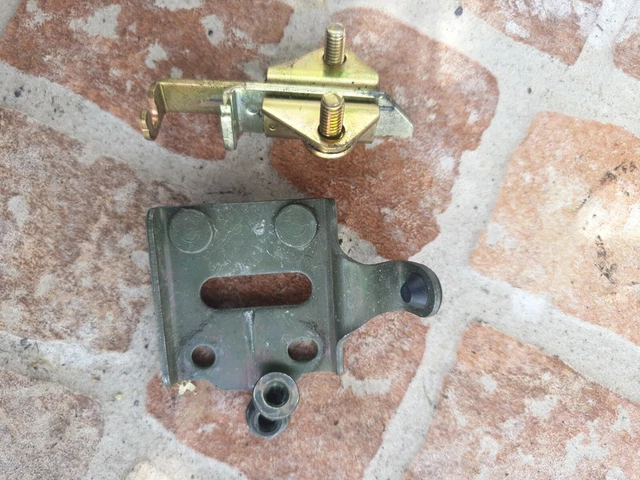 MECCANISMO SGANCIO SELLA release mechanism saddle 3 yamaha yzf r6 99-02 ...