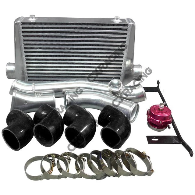 CX BOLT-ON INTERCOOLER Piping Tube Kit For Mazda RX7 SA FB 13B RX-7 ...