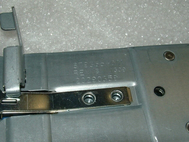 HP 679365-001 PROLIANT DL380p Server Rack Mount Right and Left Sliding ...