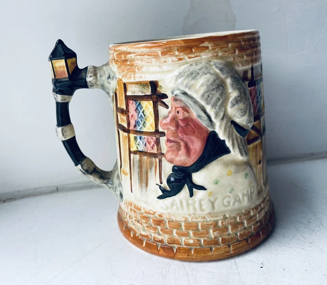 LANCASTER SANDLAND WARE, Handpainted, Hanley, England, Character ...