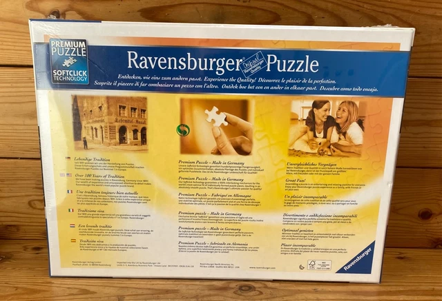 RAVENSBURGER - MAP of the Universe - 1500 Piece Jigsaw Puzzle - New and ... RAVENSBURGER - MAP of the Universe - 1500 Piece Jigsaw Puzzle - New and ...