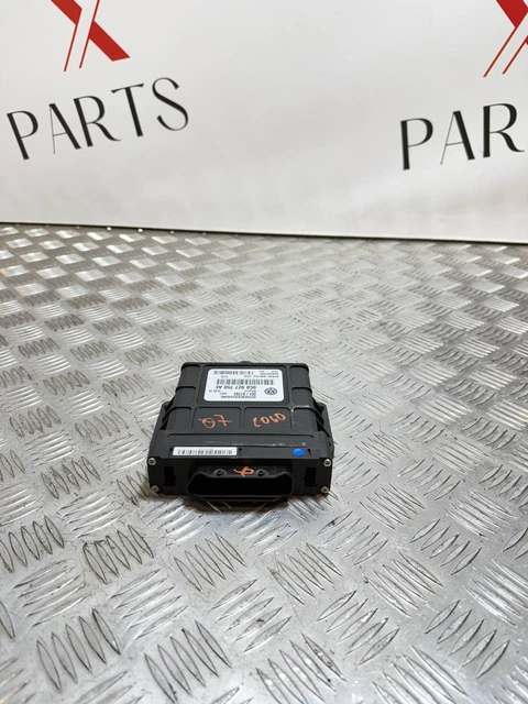 AUDI Q7 MK1 Gearbox Transmission Control Module Ecu 0C8927750Ae 2010 £ ...