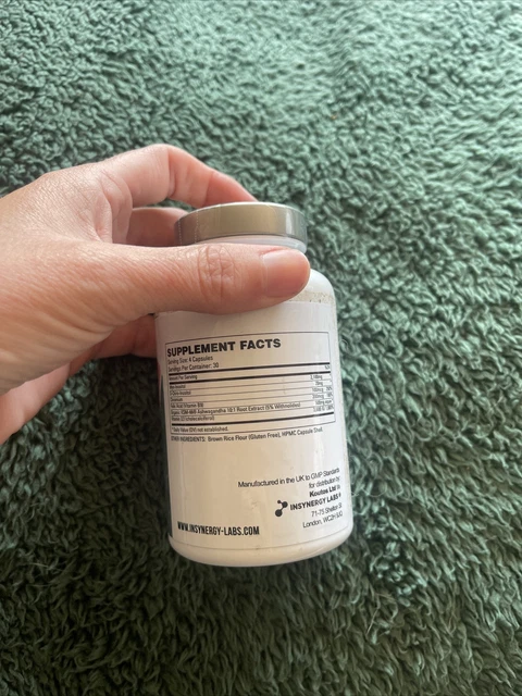 PCOS PRO - Ultra Premium Inositol PCOS Supplement (4X Extra Ingredients ...