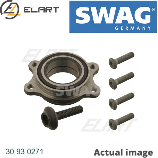 WHEEL BEARING KIT FOR AUDI A7/Sportback/S7 A6/C7/S6/Allroad A5/S5 A8/D4 ...