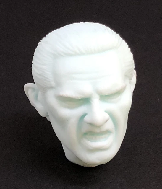 AURORA “DRACULA” (LUGOSI) 1/8 Model Kit Replacement Head Last One! £14. ...