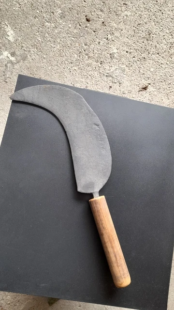 ANCIENNE SERPE, SERPETTE Outil de Métiers Vintage EUR 15,00 - PicClick FR