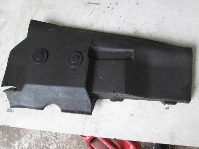 BMW E36 ECU foam with rivets insulation engine bay saloon touring ...