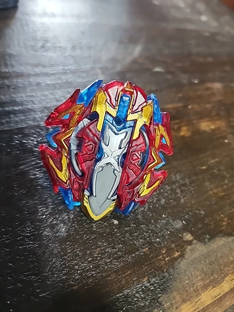 BEYBLADE BURST TURBO SlingShock Hasbro Xcalius X4 $10.00 - PicClick