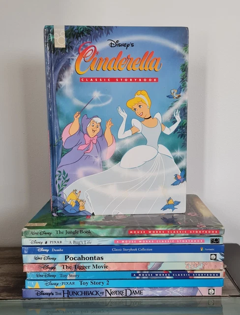 27 ILLUSTRATED CHILDREN'S Picture Story Book Bundle - Disney, Toy Story ...