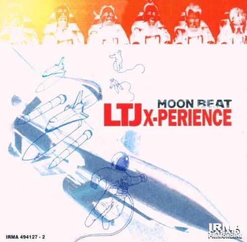 LTJ X-PERIENCE - Moon beat - LTJ X-Perience CD Z4VG The Cheap Fast Free ...