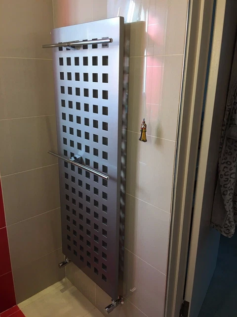 ARBONIA KAROTHERM DESIGNER Vertical Radiator 130 X 50 £59.00 - PicClick UK