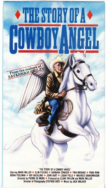 THE STORY OF A Cowboy Angel VHS choix minces EUR 14,76 - PicClick FR