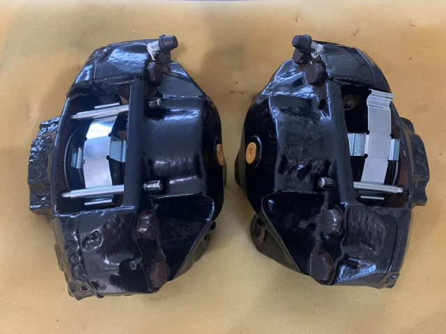 VW T2 BAY Window Front Brake Calipers 1971-1972 Crossover £150.00 ...