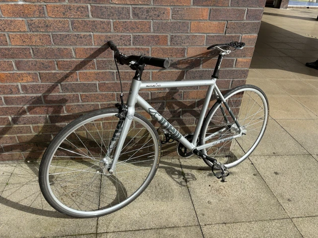 CINELLI TIPO PISTA Single Speed Track Bike. £340.00 - PicClick UK