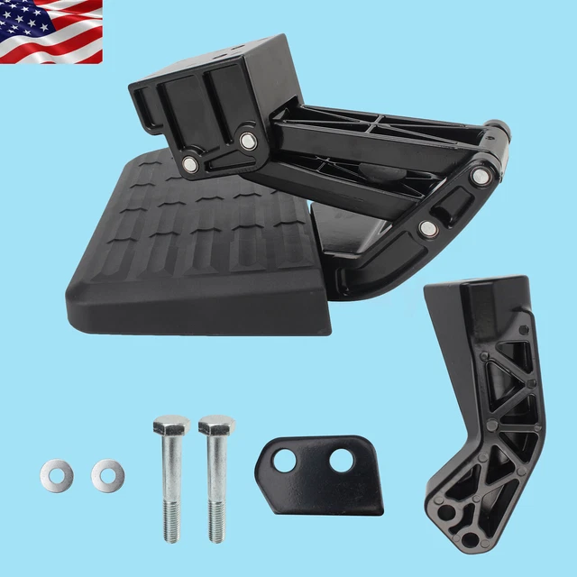 Retractable Truck Steps: Elevating Your Ride with Convenience and Style ...