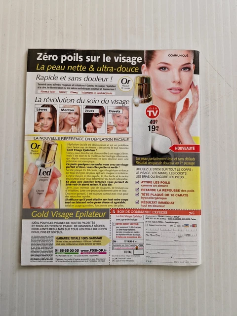 TÉLÉ 7 JOURS N°3123 Marina, Goldman ... EUR 3,50 - PicClick FR