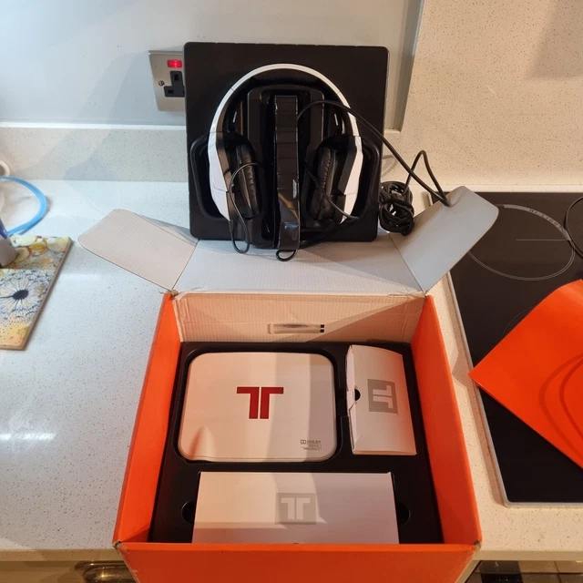 TRITTON PRO + True 5.1 Surround Headset Playstation 3/4/ XBOX £19.99 ...