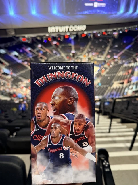 KRIS DUNN SGA Bobblehead LA Clippers 01/12/2026 $69.33 - PicClick CA