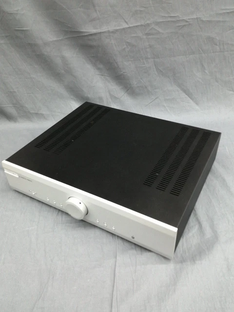 AMPLIFICATEUR INTÉGRÉ TRANSISTOR Music Fidelity M3Si EUR 4.239,19 - PicClick FR