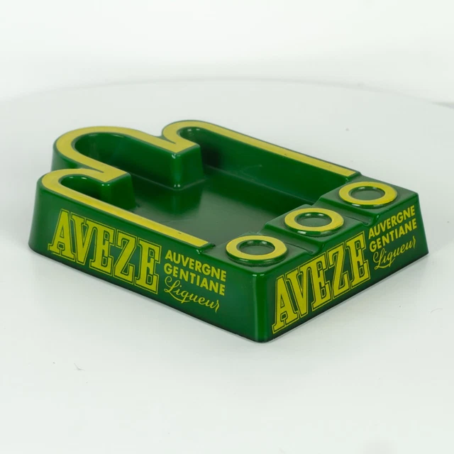 CENDRIER ANCIEN AUVERGNE Aveze Publicitaire Gentiane Liqueur 1960 EUR ...