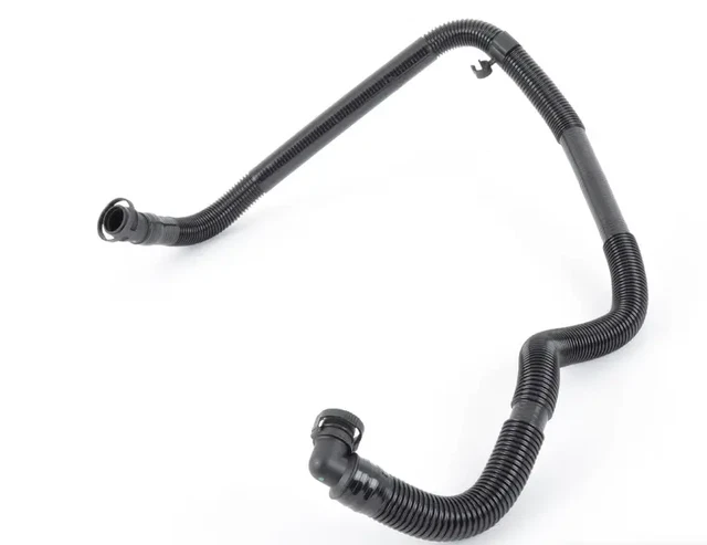 PORSCHE 911 997 Oil Separator Vent Line 99710714702 NEW GENUINE £161.74 ...
