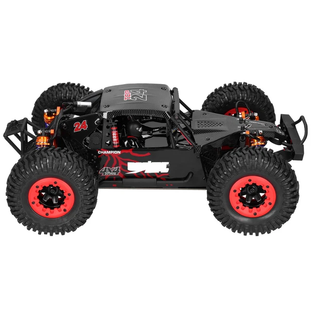1/10 RC DESERT OffRoad Vehicle High Speed Remote Control Car Racing ...