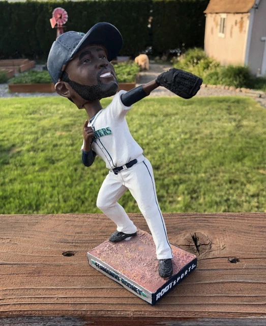 FERNANDO RODNEY BOBBLE Head Bobblehead Seattle Mariners SGA 2015 avec ...
