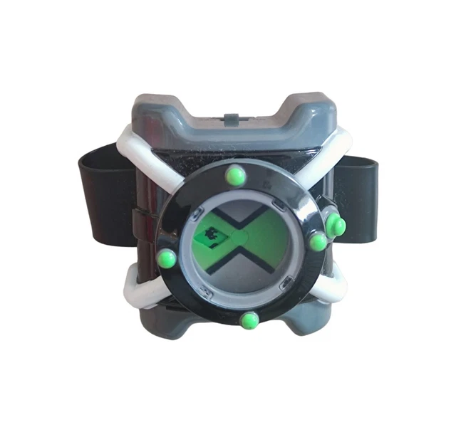 BEN 10 OMNITRIX FX Watch, Alien Force, Ultimate Alien & Omniverses ...