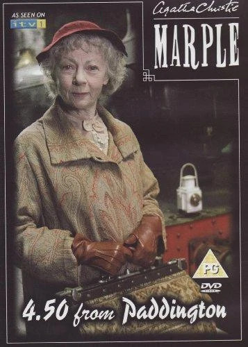 AGATHA CHRISTIE : Miss Marple - 4.50 From Paddington [DVD] £4.81 ...