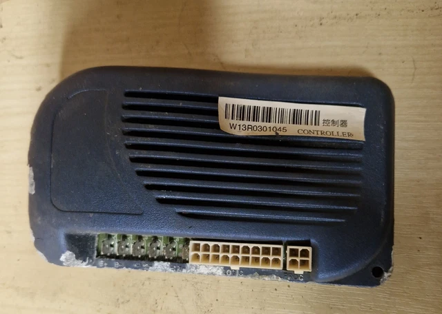 MOBILITY SCOOTER CONTROLLER Curtis Pmc 1228-2401 70 Amp £89.99 ...