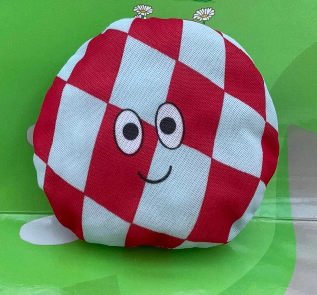 IN THE NIGHT Garden Plush Check Haa Hoo Haahoo Figure - Rare!!! £39.99 ...