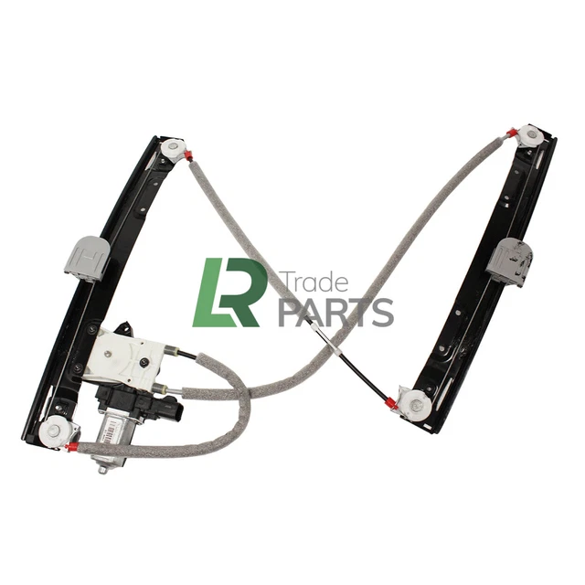 JAGUAR XF WINDOW Regulator & Motor Left Lhs Passenger C2Z31201 (2009 ...