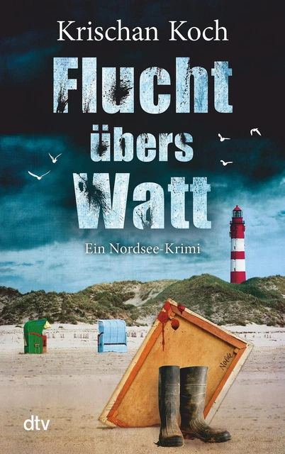 KRISCHAN KOCH / Flucht übers Watt / 9783423216739 EUR 13,00 - PicClick DE