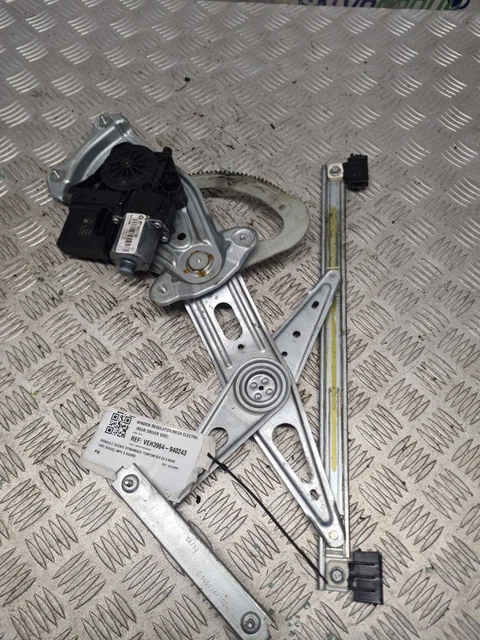 RENAULT SCENIC WINDOW Regulator/Mech Electric (Rear Driver)827303178R 5 ...