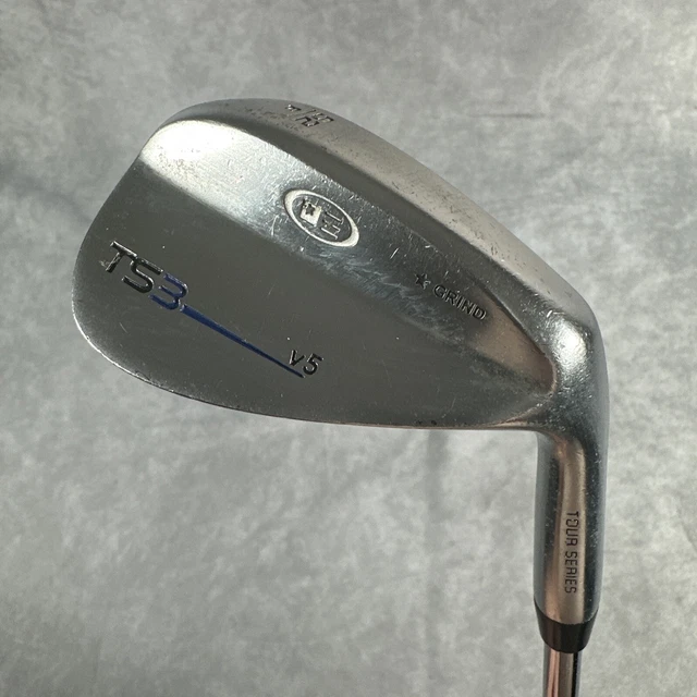 JUNIOR USKG TS3 V5 52°/8 Wedge Steel Shaft 63” Steel Shaft Right Handed ...