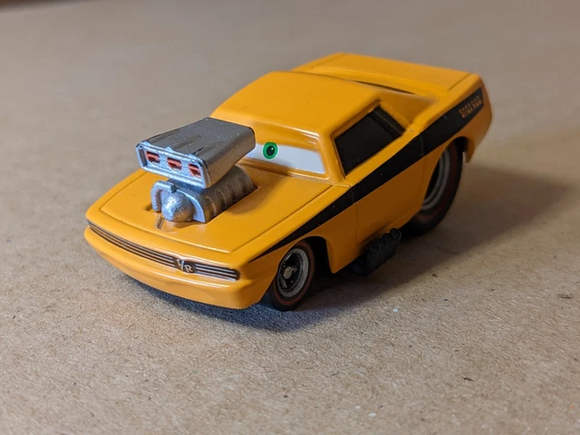 SNOT ROD DIE Cast Disney Pixar Cars £10.00 - PicClick UK