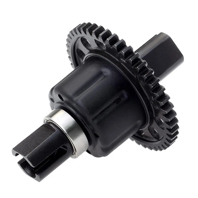 DF- DIFFERENZIALE MODELLO 6684 ZD Racing 8009 Differenziale 46T Per ...