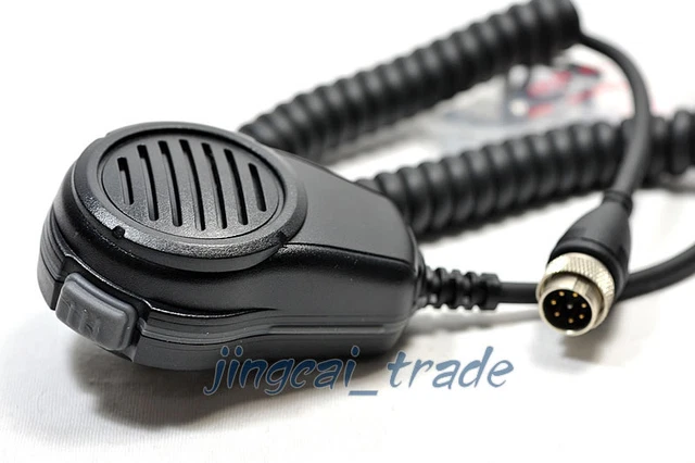 MIC FOR ICOM IC-M700 IC-M710 IC-M700PRO IC-M600 as HM-180 replace EM ...