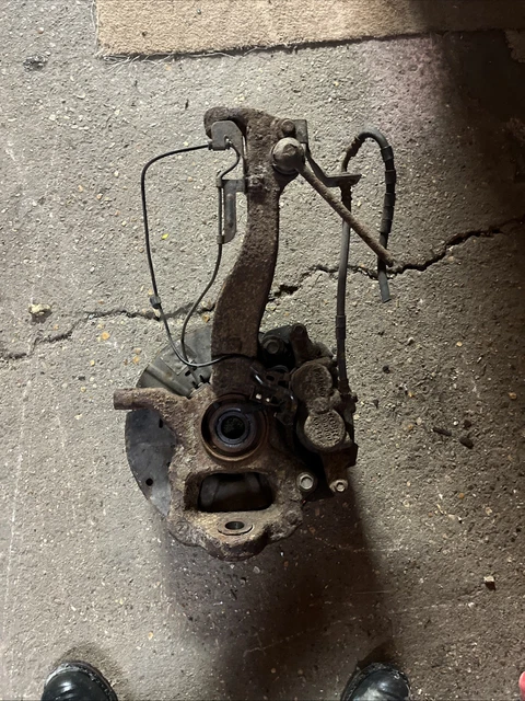 FORD RANGER WILD track 2012-2022 Complete Front Hub With Abs Sensor ...