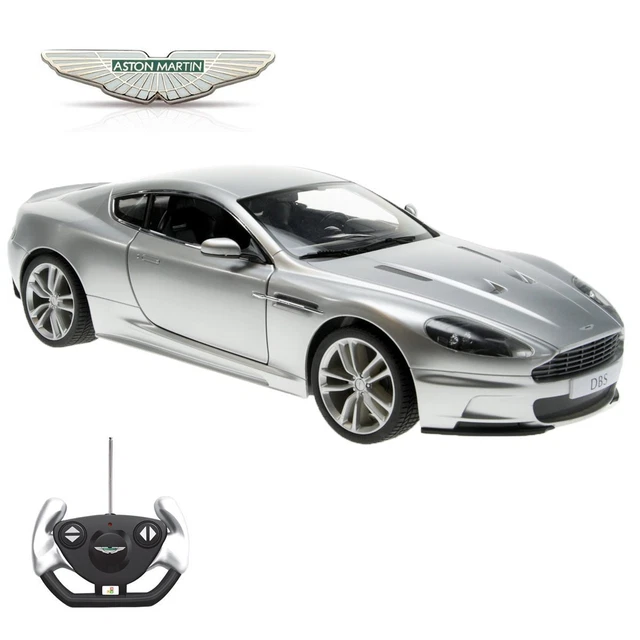 RASTAR ASTON MARTIN DBS Coup 1/14 Official Licensed Remote Control Car ...