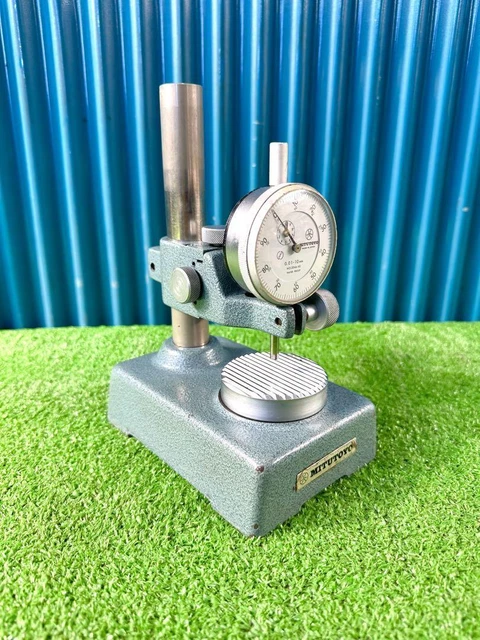 MITUTOYO DIAL GAUGE Stand 7001 Japan £157.30 - PicClick UK MITUTOYO DIAL GAUGE Stand 7001 Japan £157.30 - PicClick UK